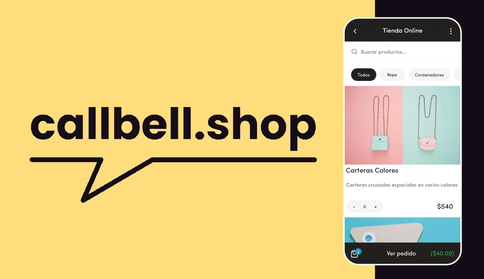 callbell.shop - Crea tu tienda online gratis